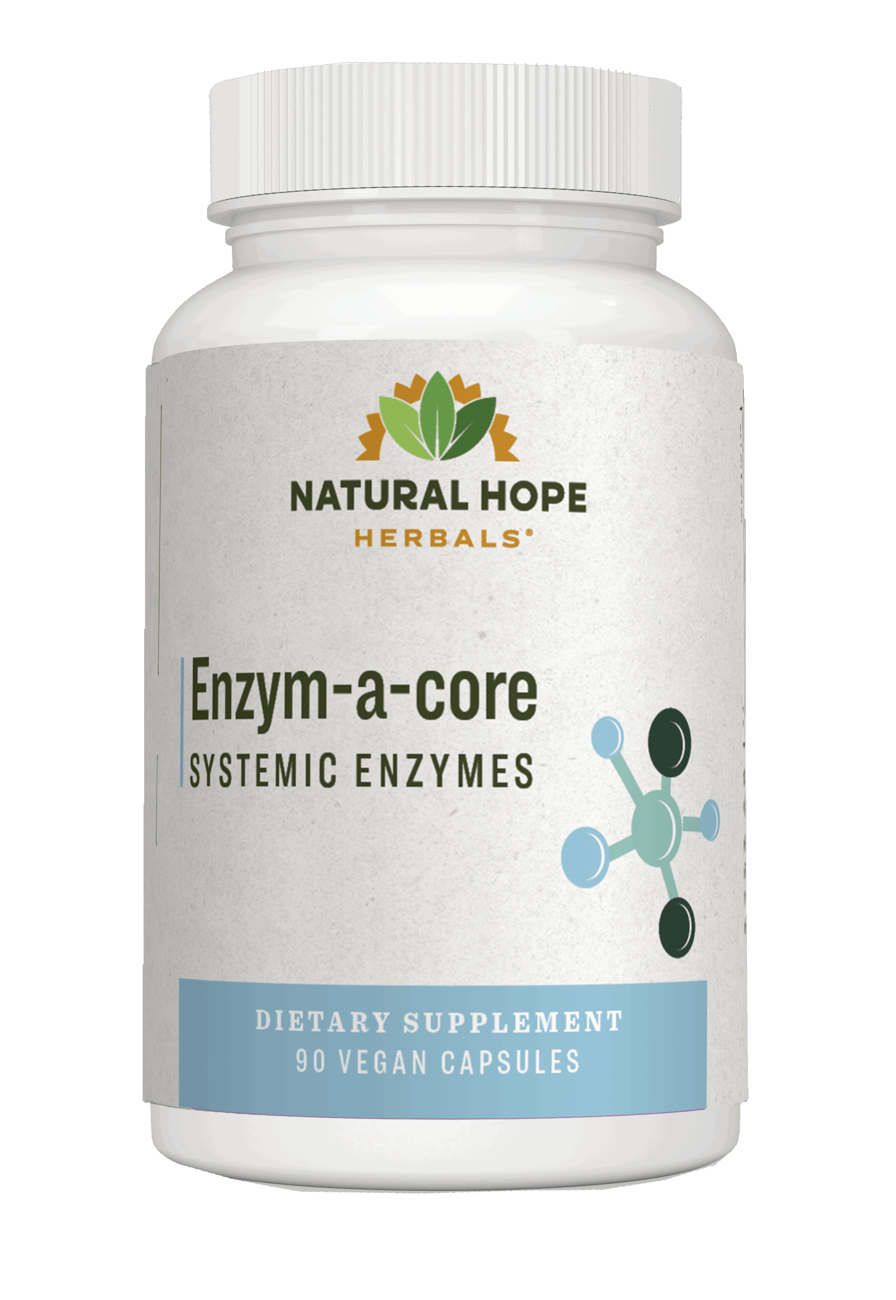 Enzym-a-core: Natural Hope Herbals for Metabolic Health