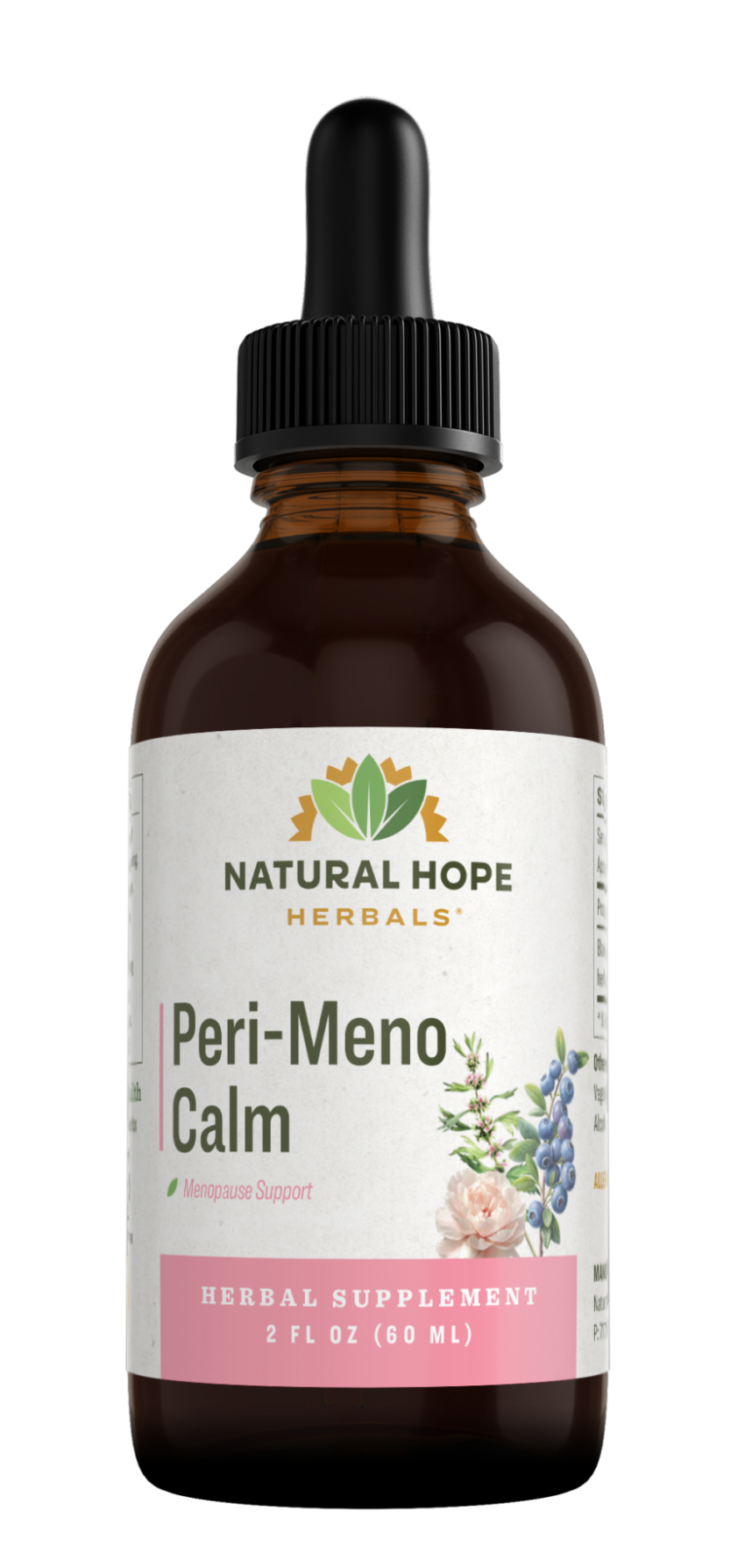 Peri-Meno-Calm - Natural Hope Herbals